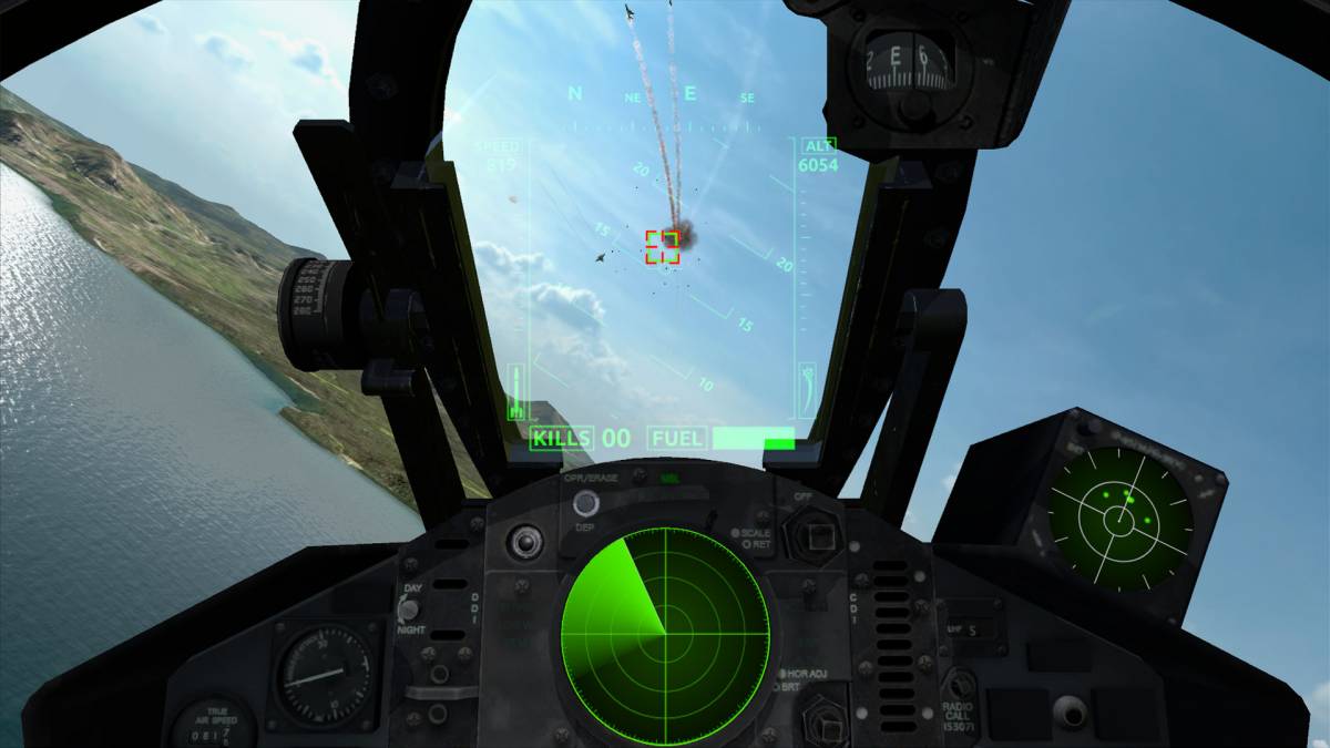 Air Combat – Pulseworks