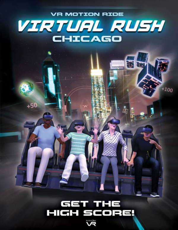 Virtual Rush: Chicago – Pulseworks