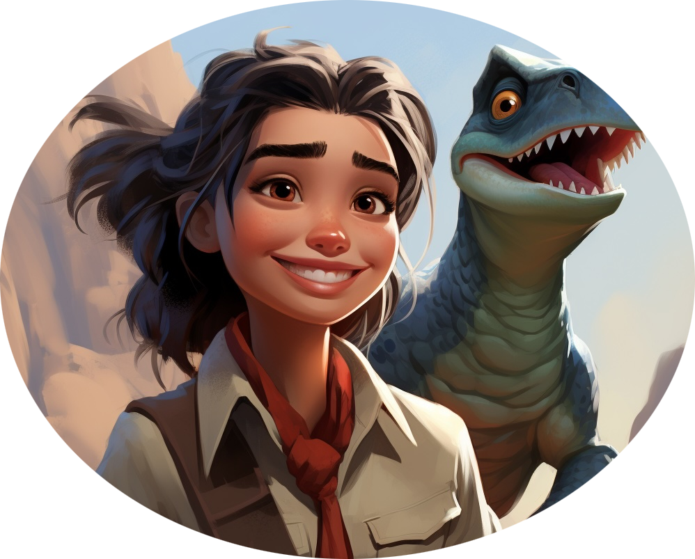 Captain Dino Virtural Curator AI – Pulseworks